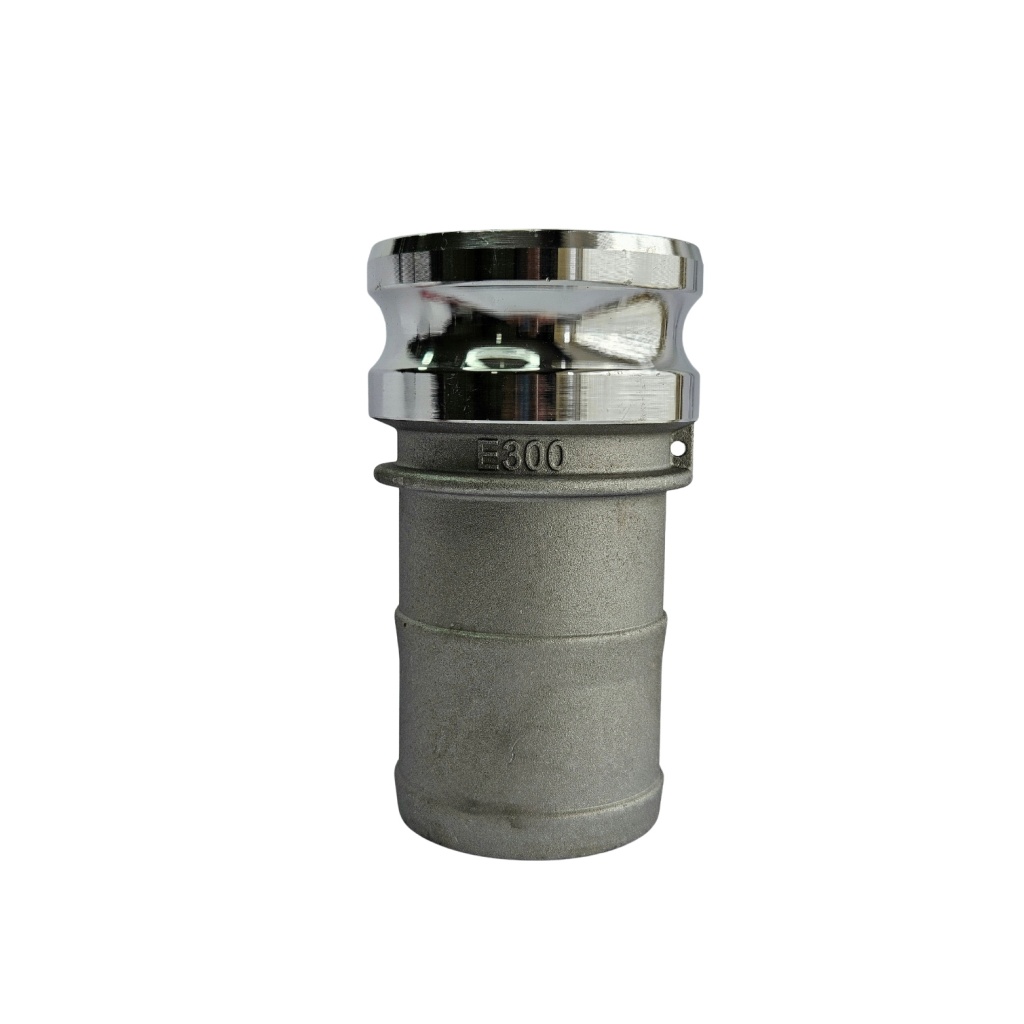 Unión Camlock Tipo E-300 de Aluminio - True Power